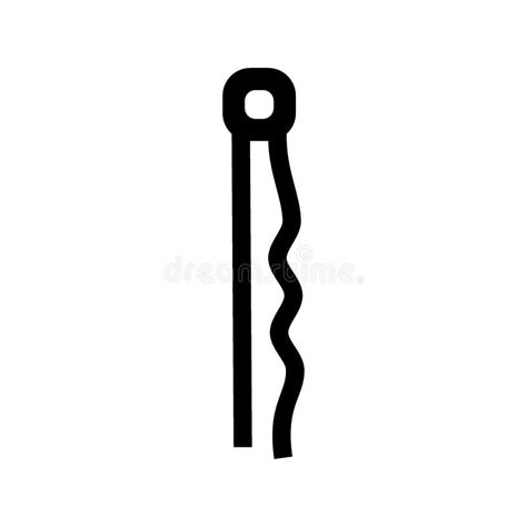 Bobby Pin Stock Illustrations Bobby Pin Stock Illustrations Vectors Clipart Dreamstime