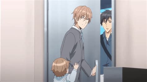 Anime Papa Datte Shitai Di Mitsutaka Noshitani