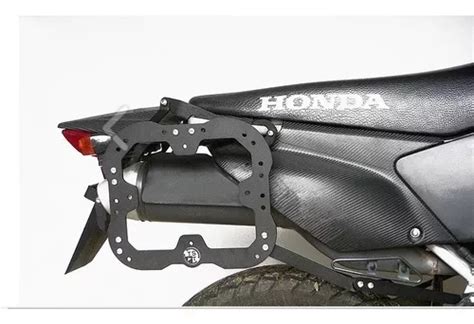 Porta Alforjas Soporte Maletas Moto Honda Tornado 250 Cuotas Sin Interés