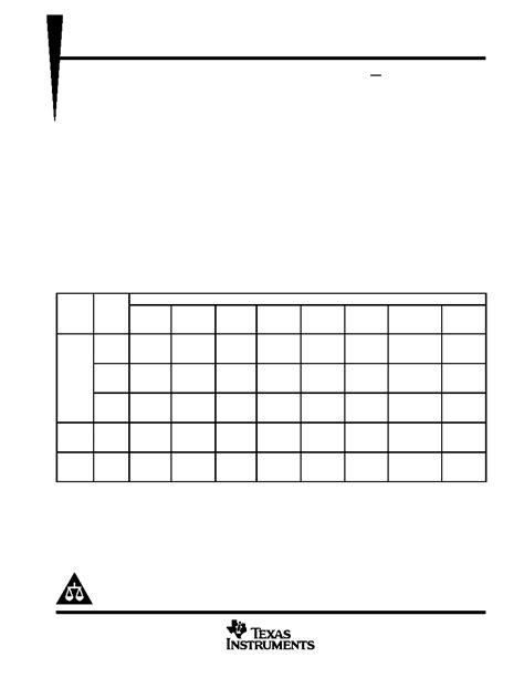 Tl072 Datasheet 1 14 Pages Ti Low Noise Jfet Input Operational