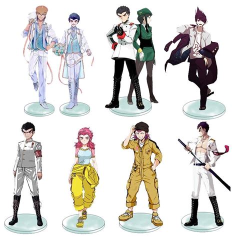 Dangan Ronpa Ishimaru Fanart