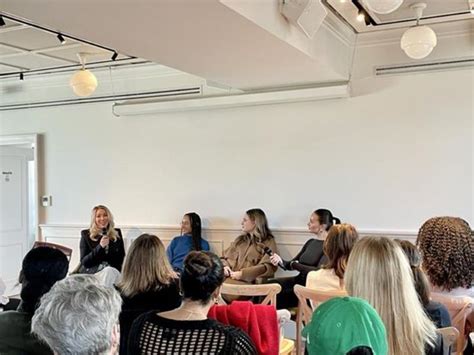 The Pr Net Panel On Influencer Marketing Kristy Robertson Posted On