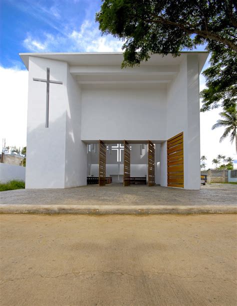 Ccv Chapel Stan Allen Architect Arquitetura Religiosa Igreja