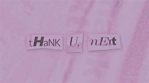 Thank U Next  By Ariana Grande Find And Share On Giphy Ariana