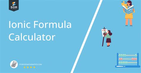 Ionic Formula Calculator Online Solver With Free Steps