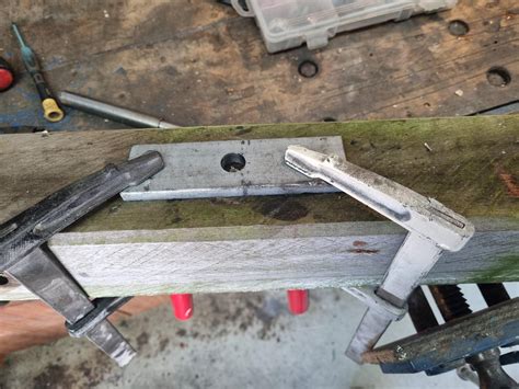 Reclaimed Lumber Scew Extractor 9 Steps With Pictures Instructables