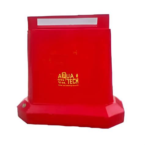 Interlocking Road Barrier In Ernakulam Sgrs08 At ₹ 850 Piece Traffic Barrier In Ernakulam Id