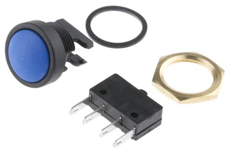 49 59126 Itw Switches Itw Switches 49 59 Series Push Button Switch