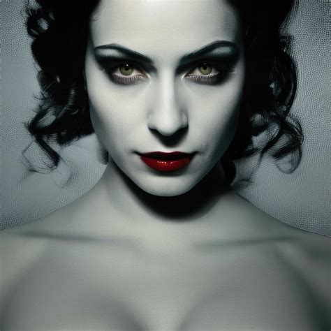 Alternate Alcina Dimitrescu By Vantablackdark On Deviantart
