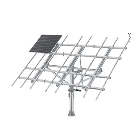 Manufacturer Solar Tracking System 12kw Dual Axis Solar Tracker Solar