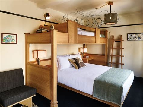 Luxury Hotels With Bunk Beds The Trend Venue Report