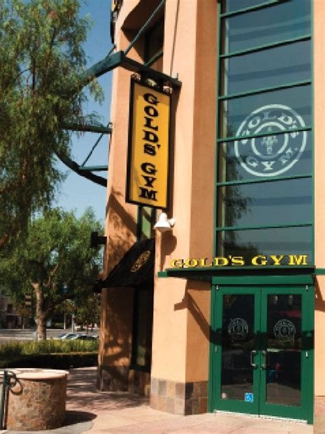 Golds Gym