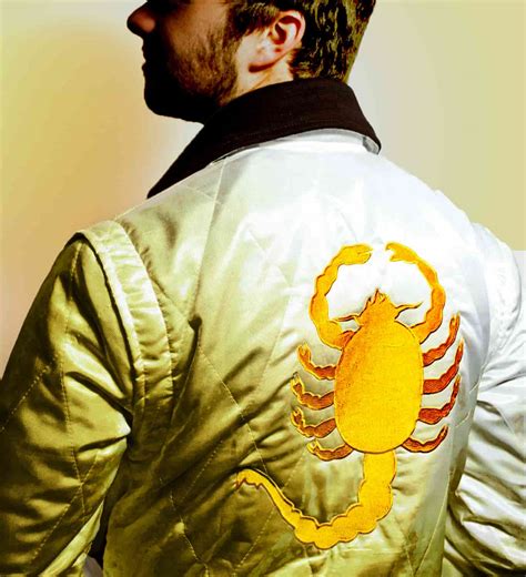 Drive Jacket Ryan Gosling
