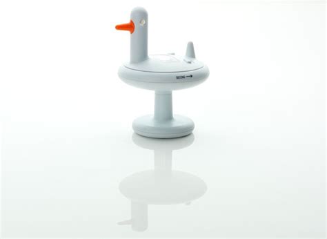 Duck Timer By Eero Aarnio For Alessi Alessi Aarnio Timer