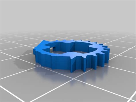 Shimano 12 Speed Road Bike Shifter Conversion By Ad Hoc Download Free Stl Model