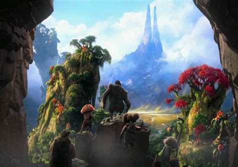 The Croods Wallpapers Wallpaper Cave