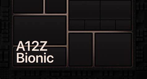 Apples A12z Bionic Is Just A ‘renamed A12x Bionic With An Additional