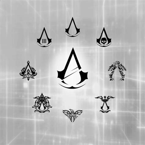 Assassins Creed Brotherhood Logo