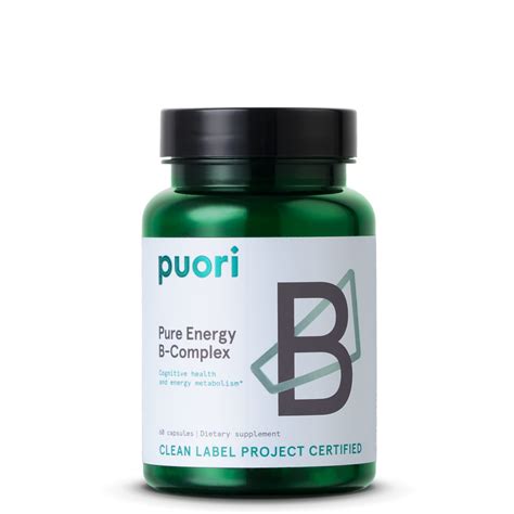 B B Complex Pure Energy