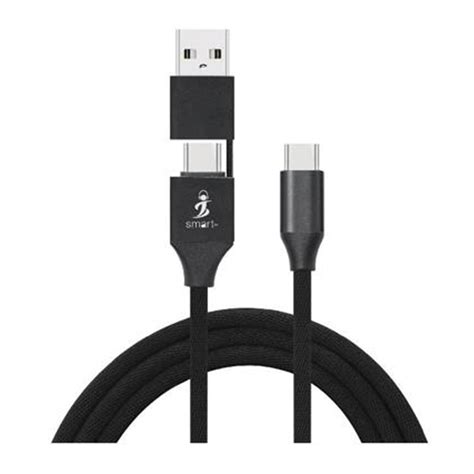 Smart Type C Type C Cable Ig60c 60w Online At Best Price Lulu Ksa