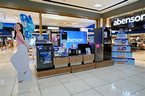 Abenson Marks 55 Years With Nationwide Month Long Sale Exclusive