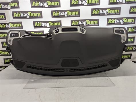 Jeep Compass 2017 Onwards Dashboard Airbag Team