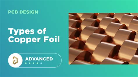 Types Of Pcb Copper Foil For High Frequency Design Zach Peterson