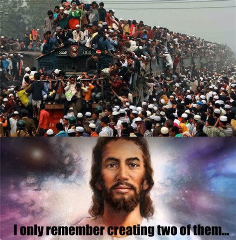 Population Explosion Meme Guillermobailleres