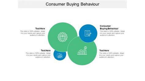 Consumer Buying Behaviour Ppt Powerpoint Presentation Infographic