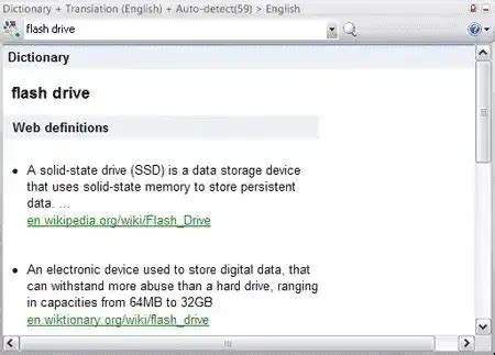 Dictionary NET Portable Dictionary And Translator Download