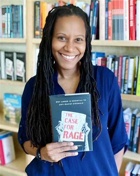 Ep 189 Embracing Rage With Myisha Cherry — The Stacks Traci Thomas