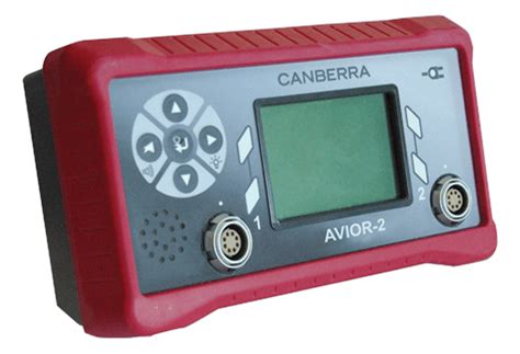 Avior® 2 Desktop Dose Rate And Survey Meter Mirion
