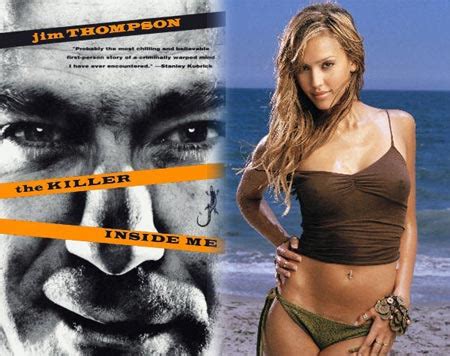 The Killer Inside Me 2022 Jessica Alba