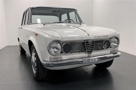1964 Alfa Romeo Giulia Ti Super • Alfaholics