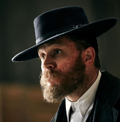 Tom Hardy Peaky Blinders Characters Peaky Blinders Tom Hardy