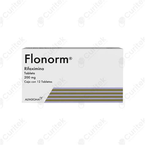 Flonorm 200 Mg