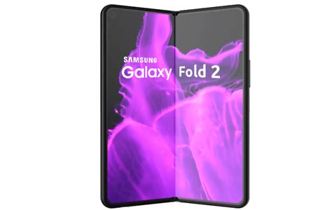 Galaxy Fold 2 не получит S Pen Техно Новости