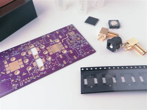 Microwave Amplifier Technology Elite Rf