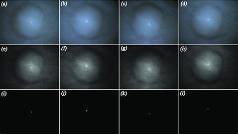 Photometric Stereo Images Illuminance Maps And Detected Specular