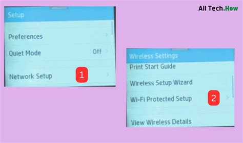 How To Connect HP Printer To Wi Fi Using WPS How To Connect HP Printer To Wi Fi Using WPS
