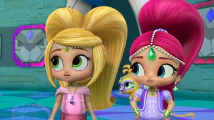 Shimmer And Shine On Apple Tv