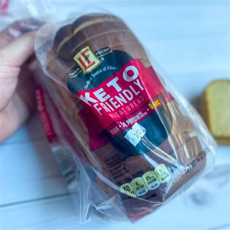 Aldi Keto Bread Review Zero Net Carbs No Bun Please