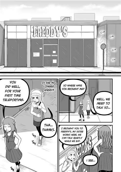 Chapter 6 Elizabeth The Compunctious — The Candy Universe