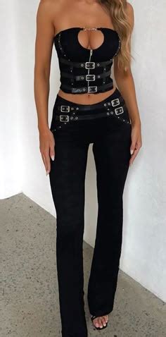 Revealing Outfit Ideas