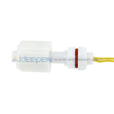 Plastic Ball Float Level Switches Level Controller Liquid Level Sensor Aideepen