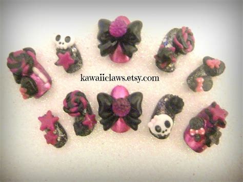 Spooky Candy Katherine A S Kawaiiclaws Photo Beautylish