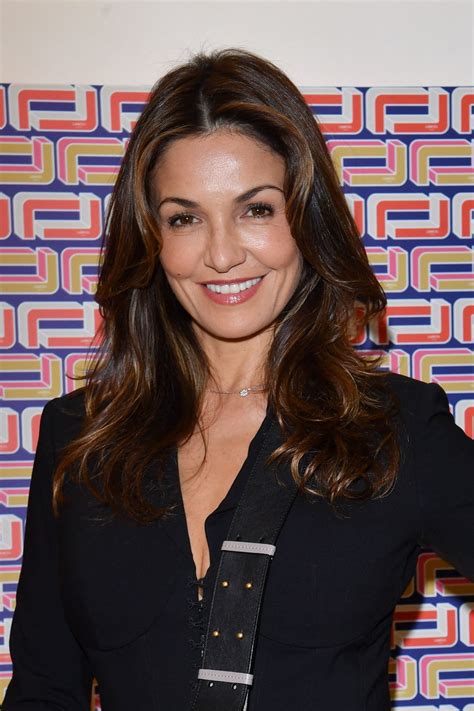 Nadia Farès Lancel Collection Presentation In Paris 02272019