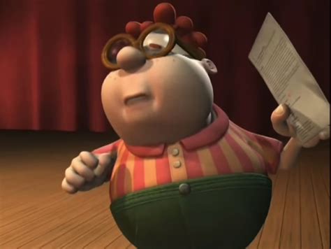Jimmy Neutron Anime High School