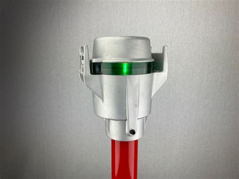 New Simplex Replica Drive In Movie Speaker Junction Box Red Green White