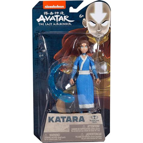 Avatar Tlab 5 Inch Katara Legends Comics Collectibles
